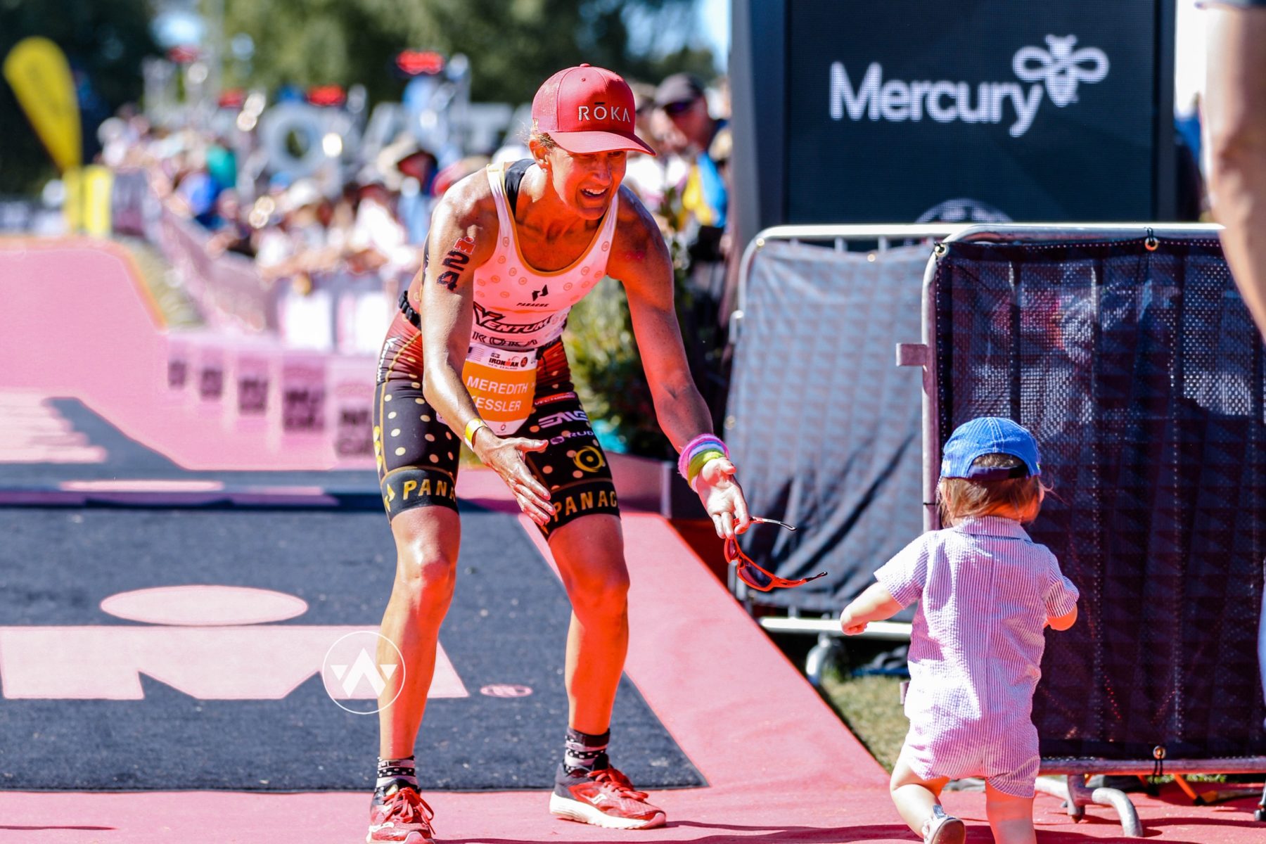 Meredith Kessler - Ironman Champion